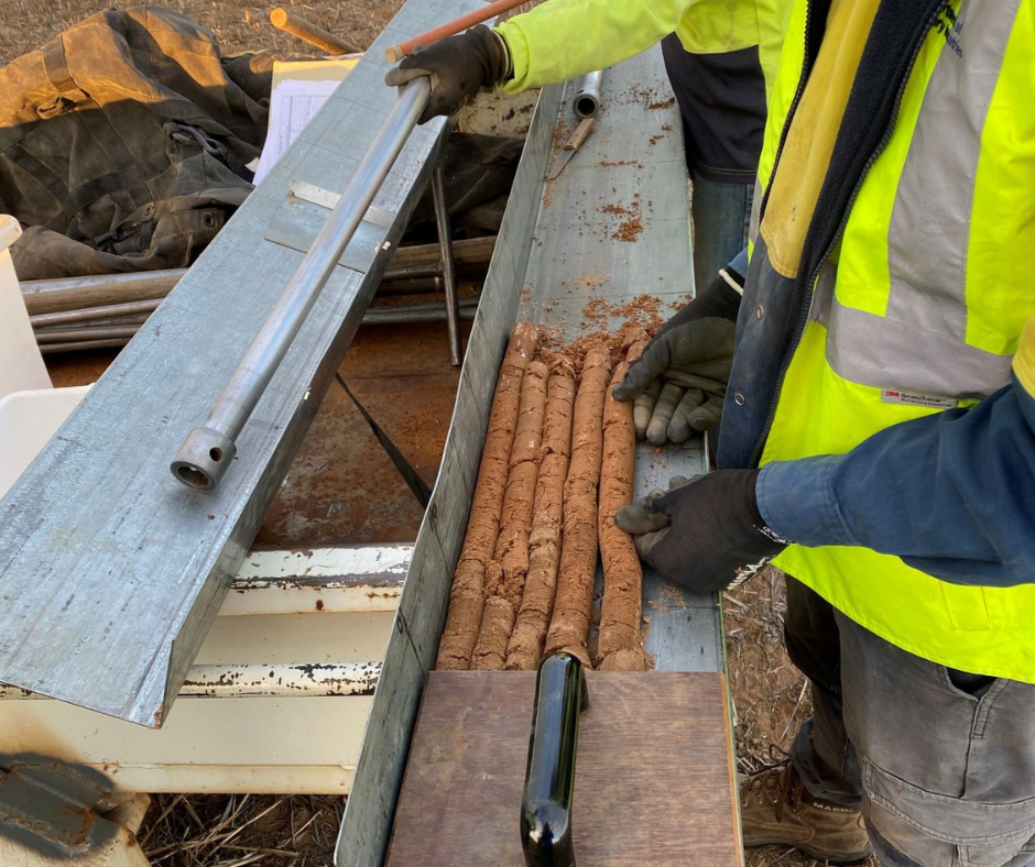 Getting the most out of your deep soil nitrogen testing