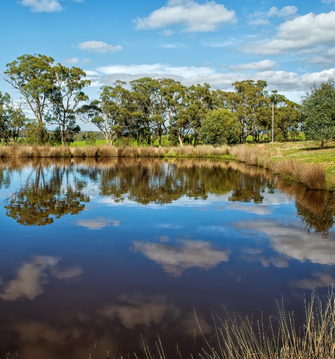 Small farm dam suitability assessment | Riverine Plains